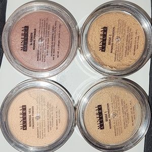 Mineral Allure | Makeup | Nwot Mineral Allure Loose Powder Mineral ...